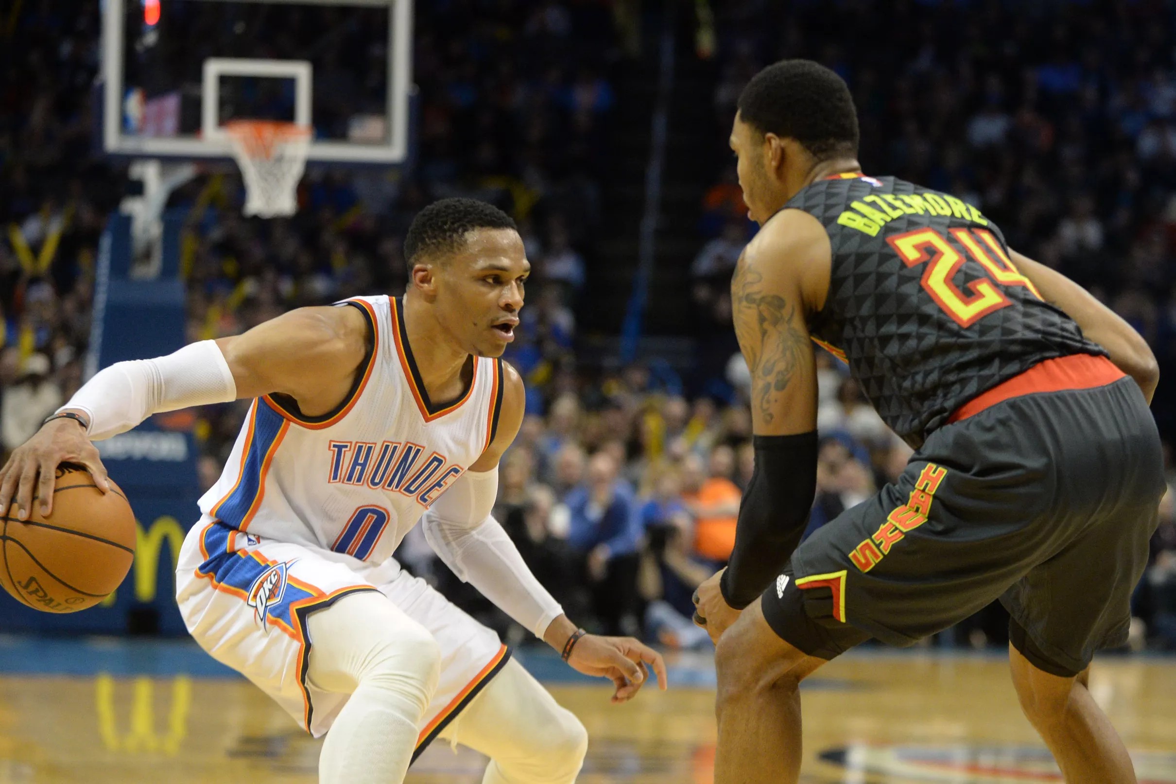 Thunder vs Hawks preview: OKC looks to avoid letdown against Atlanta