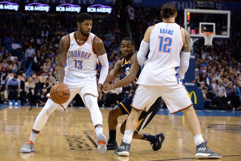 Thunder by the Numbers: 5 Things to Watch Against Memphis