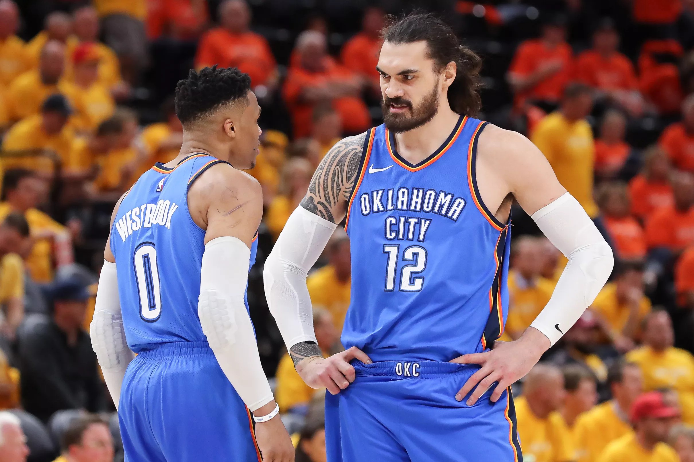 The life of Steven Adams: ‘I’m weird’