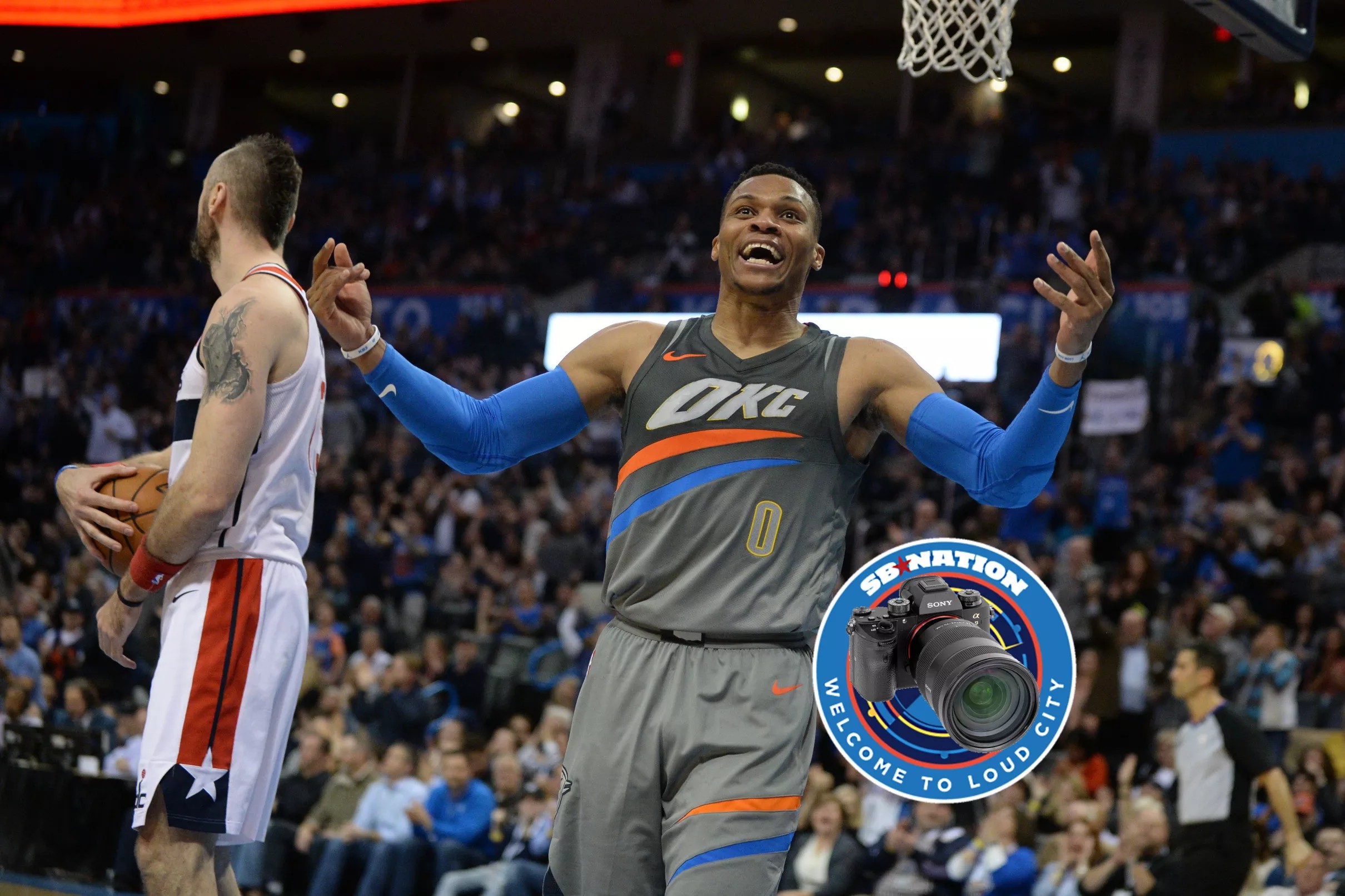 Thunder Shots: OKC debut new F-5 City Edition uniforms