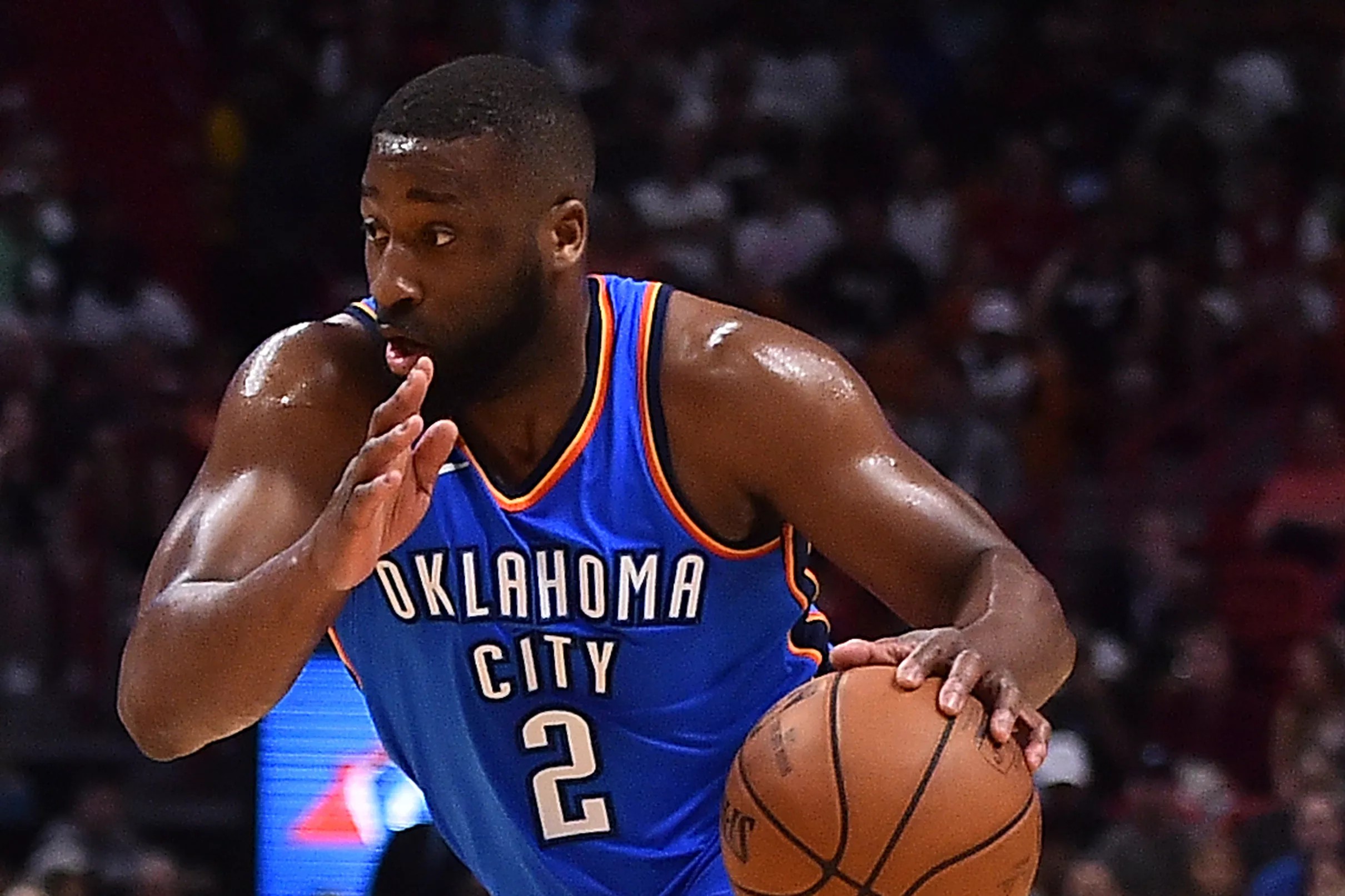 2017-18 Oklahoma City Thunder player grades: Raymond Felton