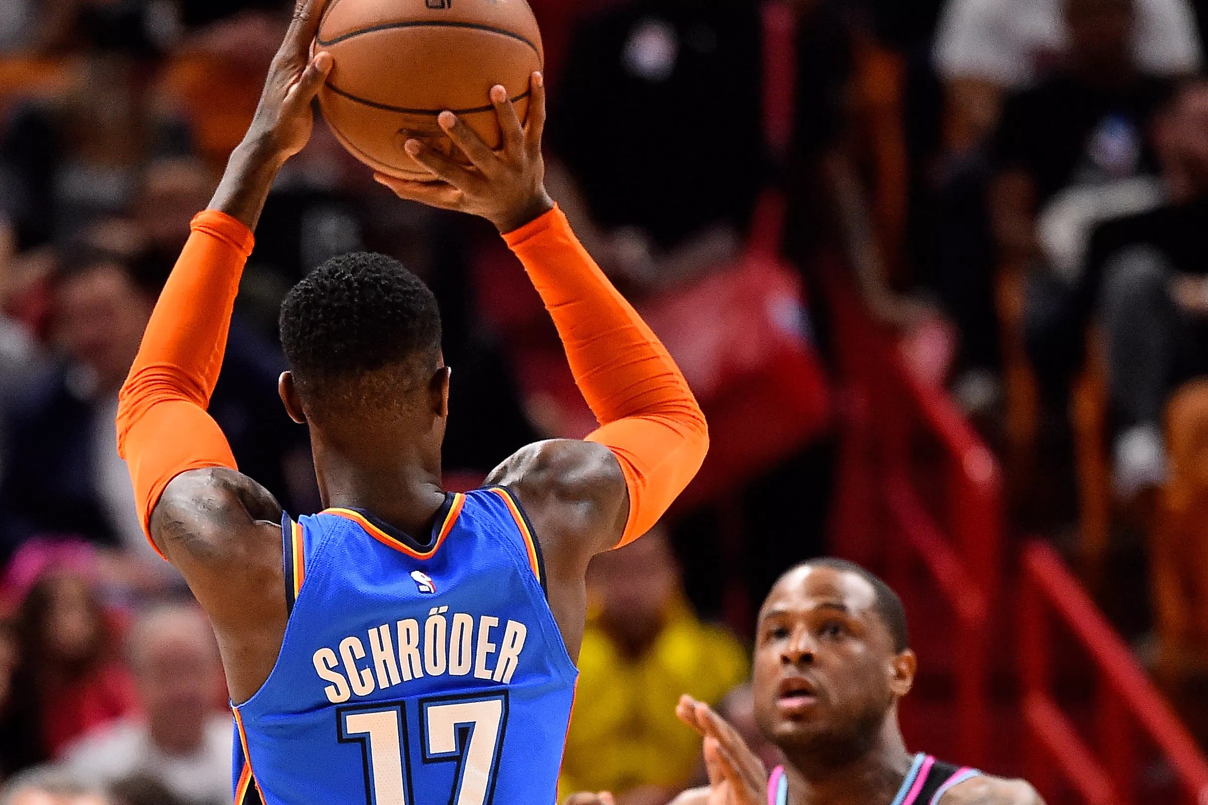 Thunder vs Heat, final score: Big OKC first half leads to easy win, 118-102