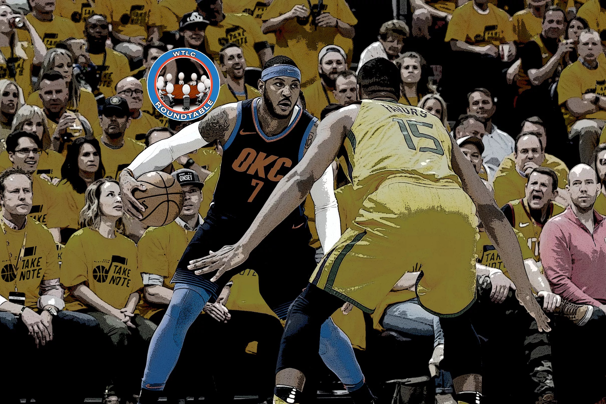 WTLC Roundtable: This is the end, my only friend, the end