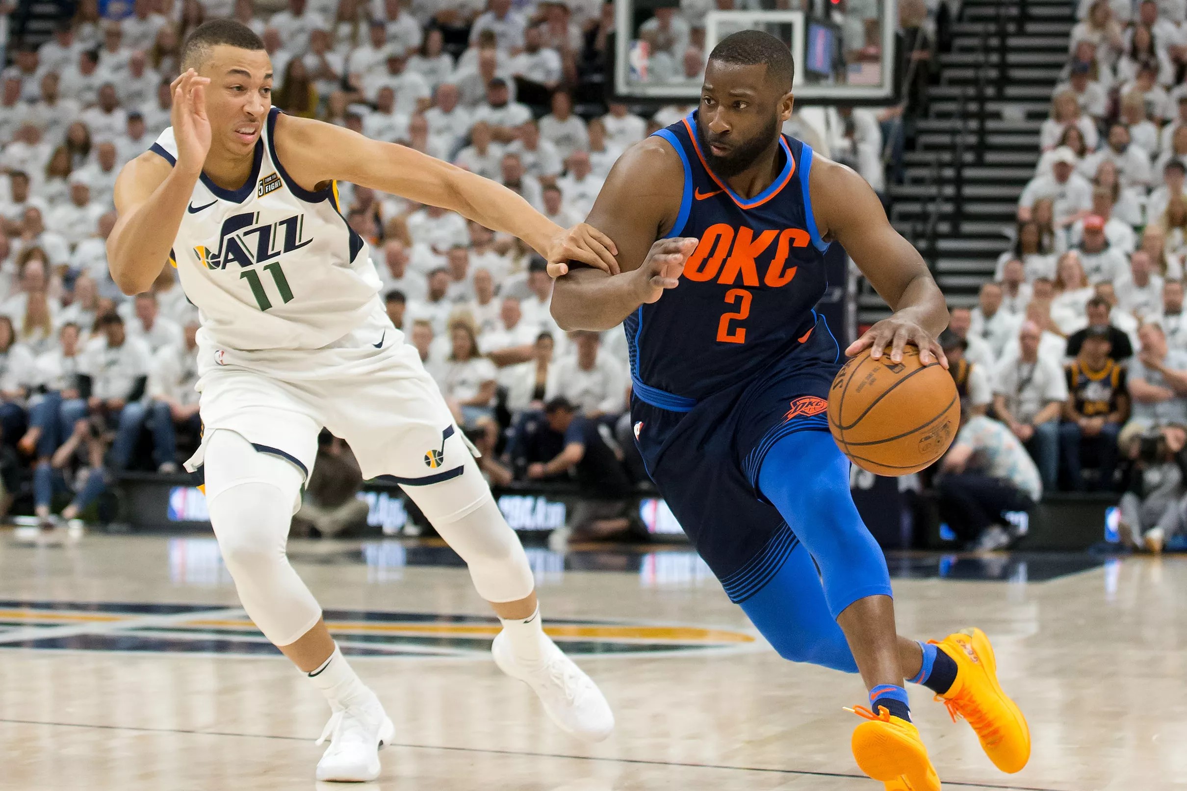 Ray Felton returns and OKC makes history