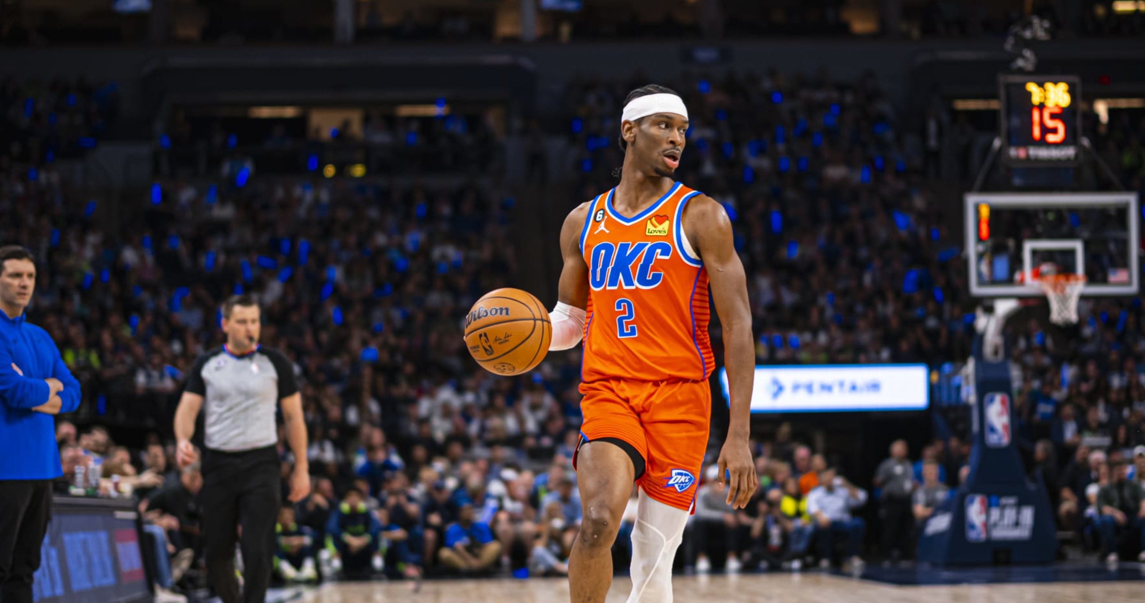 Tre Mann Thinks Drake Helps Shai Gilgeous-Alexander on IG, Says SGA ...