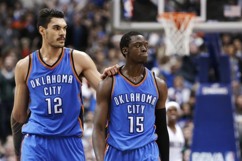 Steven Adams Rips Reggie Jackson, Says OKC Forgot About Him After ...