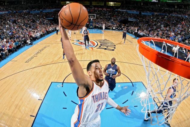 Andre Roberson Injury: Updates on Thunder Guard's Knee and Return