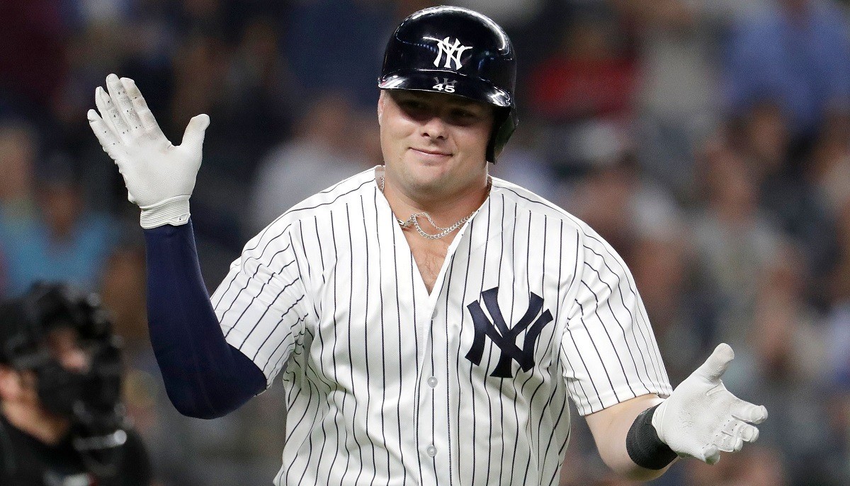 Luke Voit