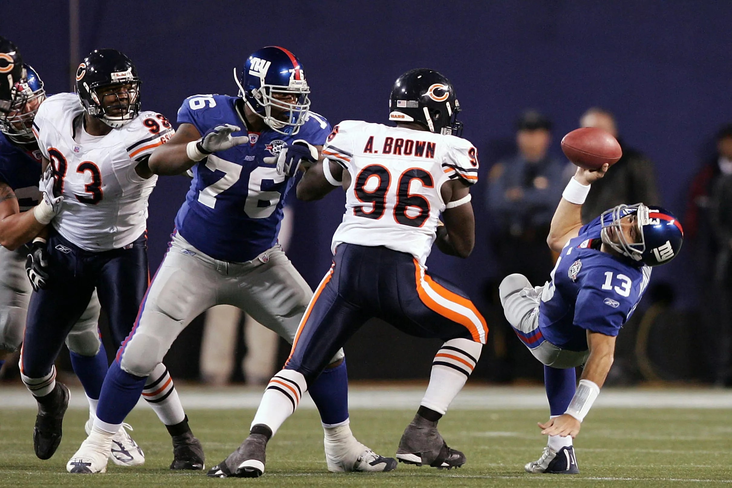 Bears 100: This day in Chicago Bears’ History...