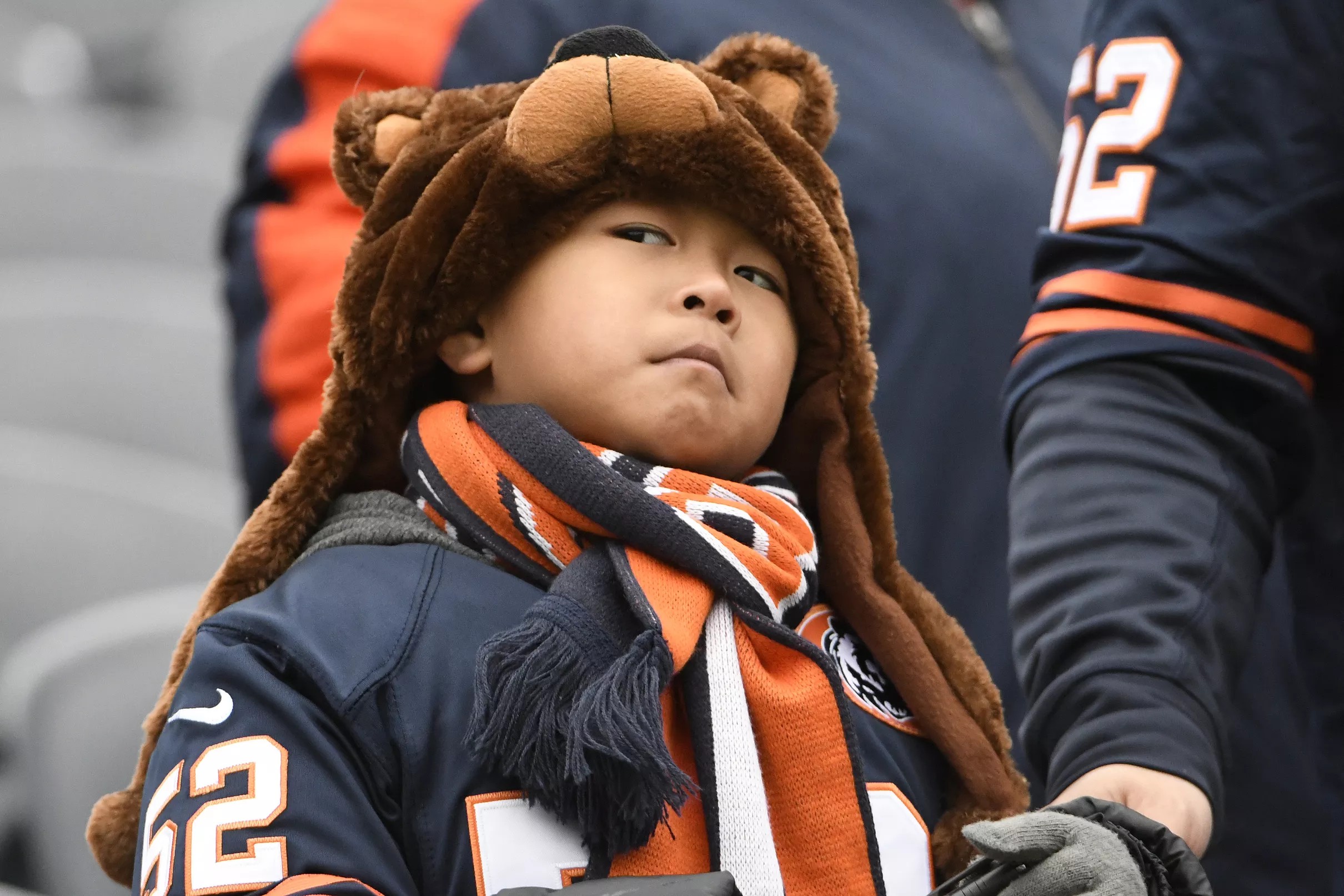 Bears’ fan confidence rises as team prepares for 2020