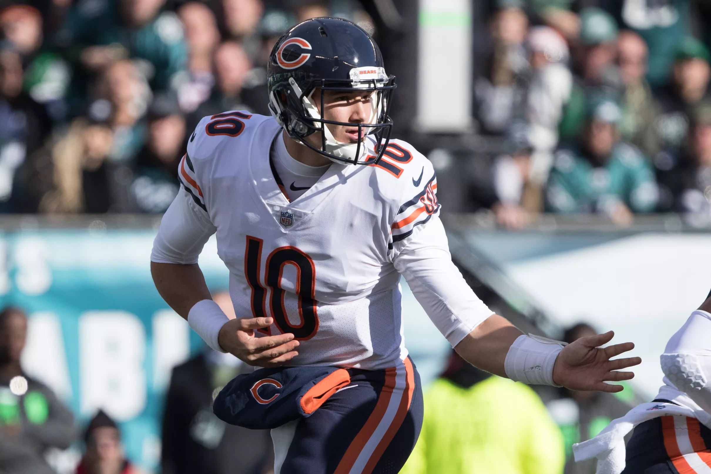 Which Chicago Bears players will still be around when they are good