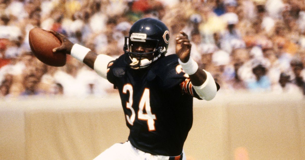 WCG’s Top 100 Chicago Bears Players