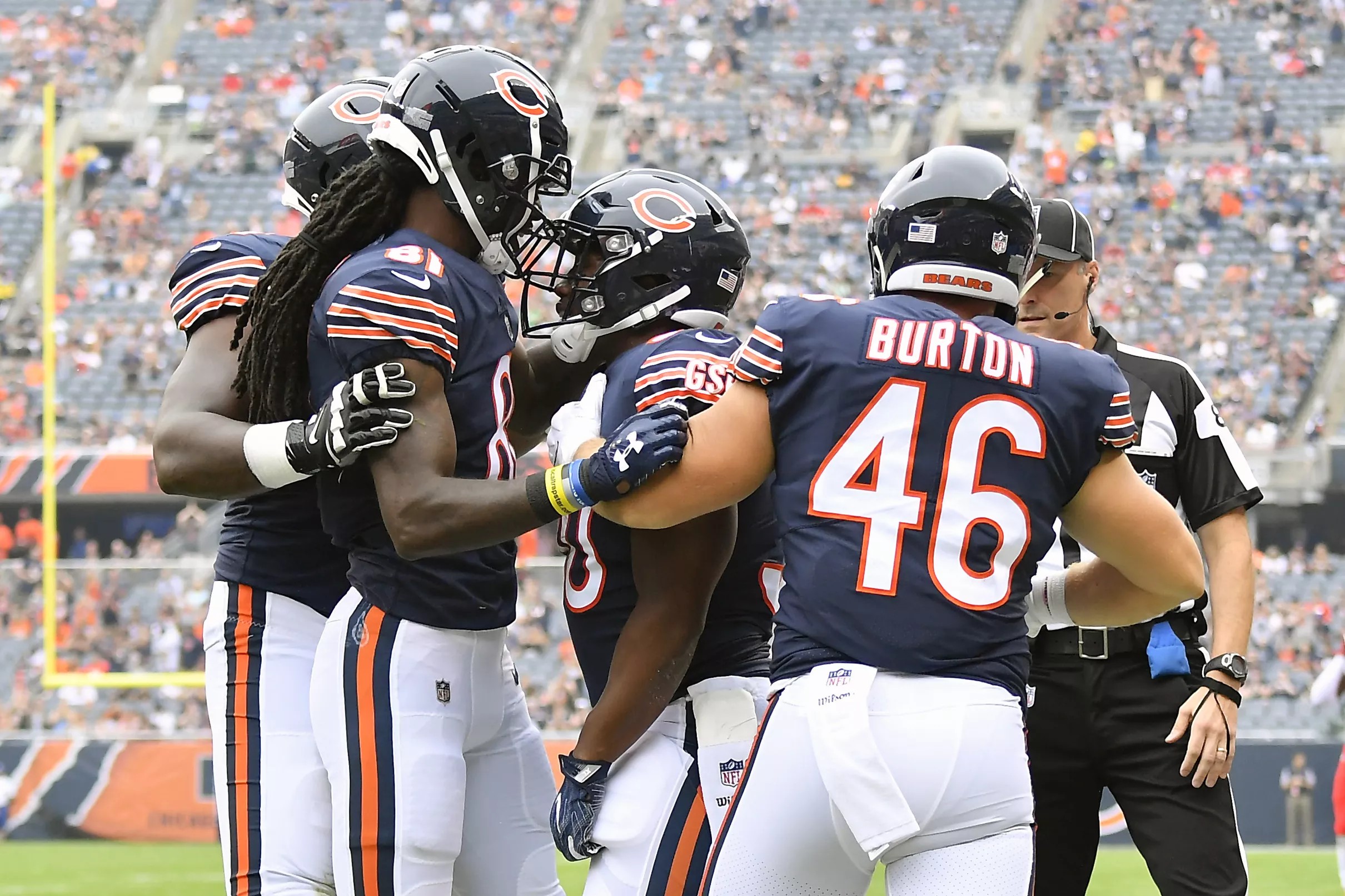 Chicago Bears: What to watch for against the Buffalo Bills