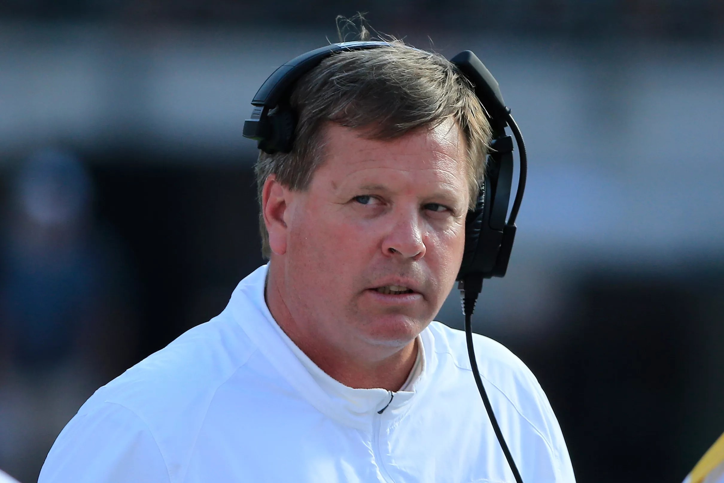 Why Florida had to fire Jim McElwain — and now