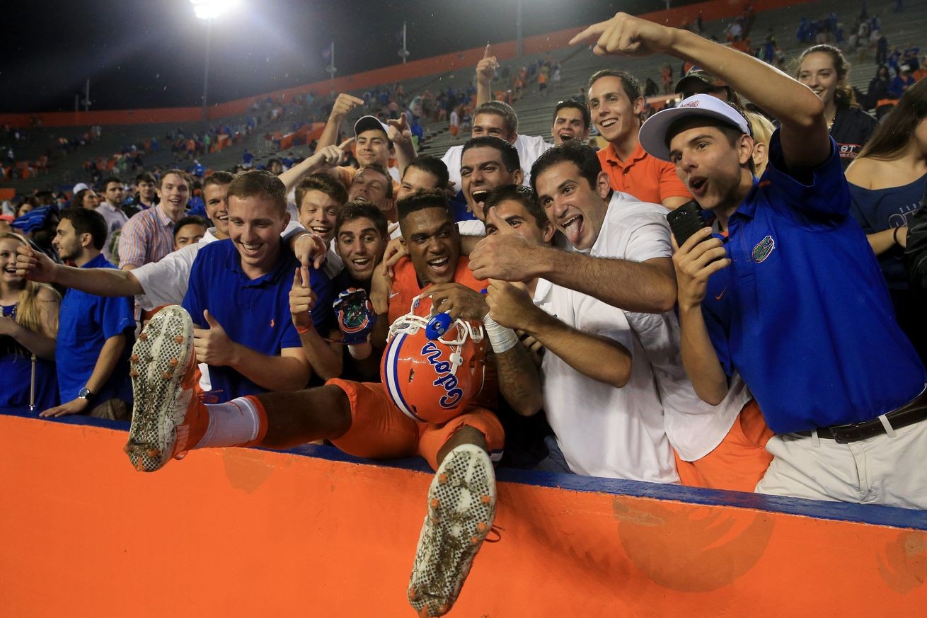 Florida Gators to hold spring game at 7 p.m. on Friday, April 8