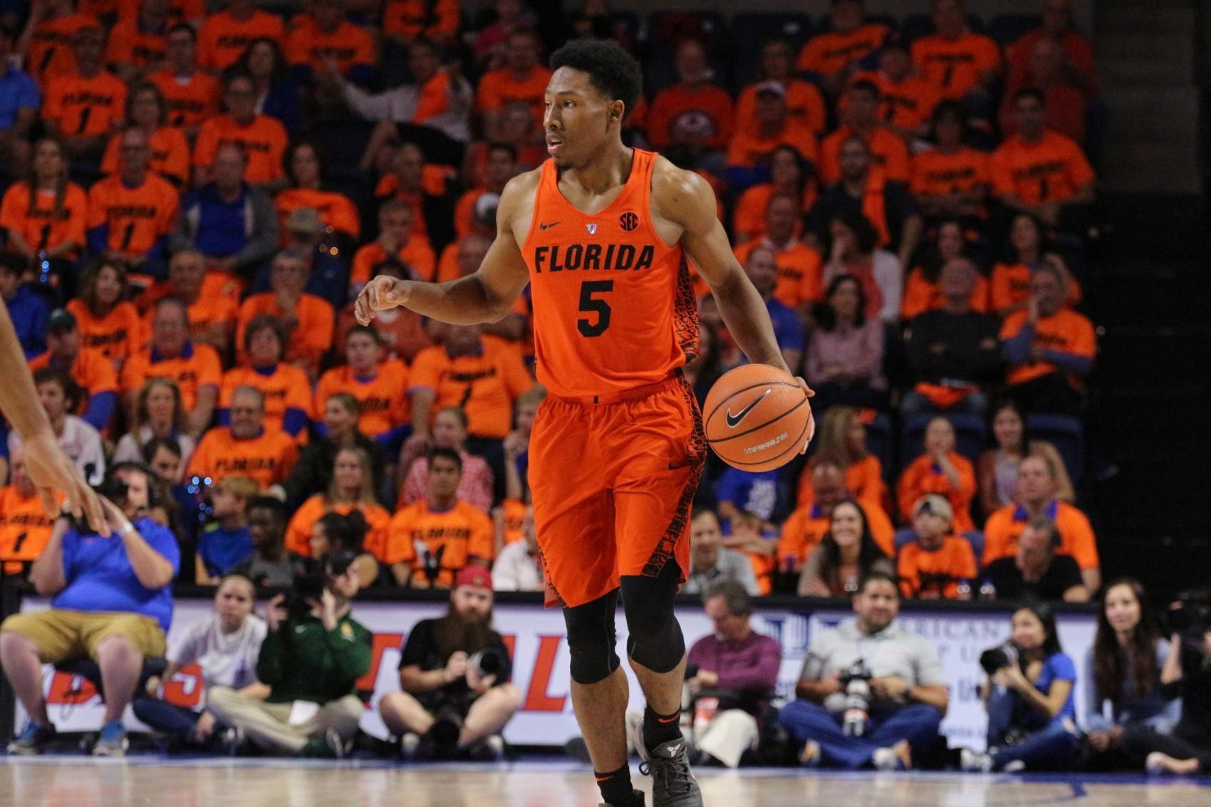KeVaughn Allen named to preseason Jerry West Award Watch List