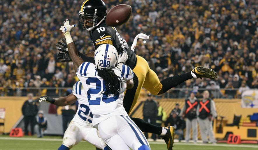 Washington Redskins sign veteran cornerback Greg Toler