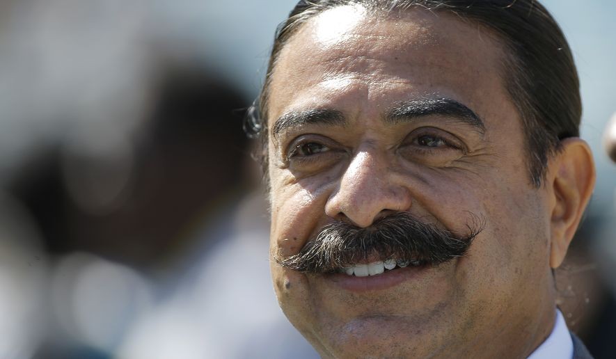 LOVERRO: How Jack Kent Cooke helped create the Jaguars