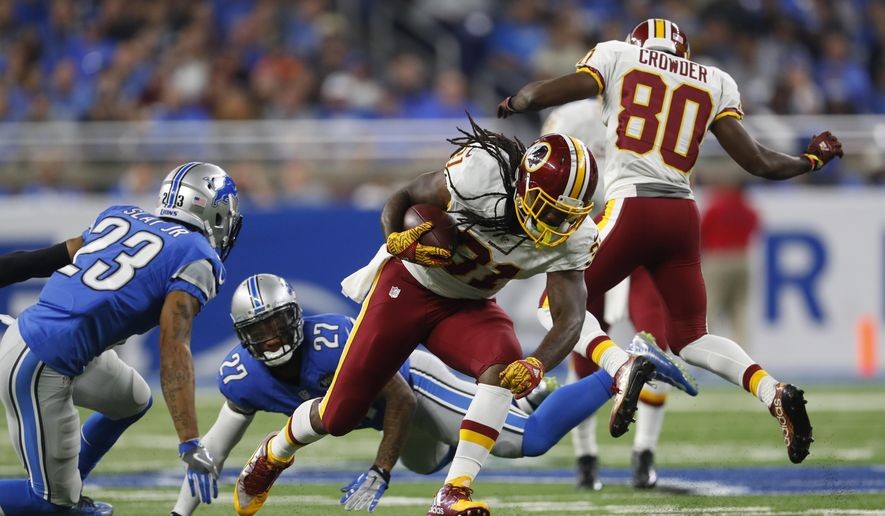 Matt Jones’ agent asks for Redskins to release running back