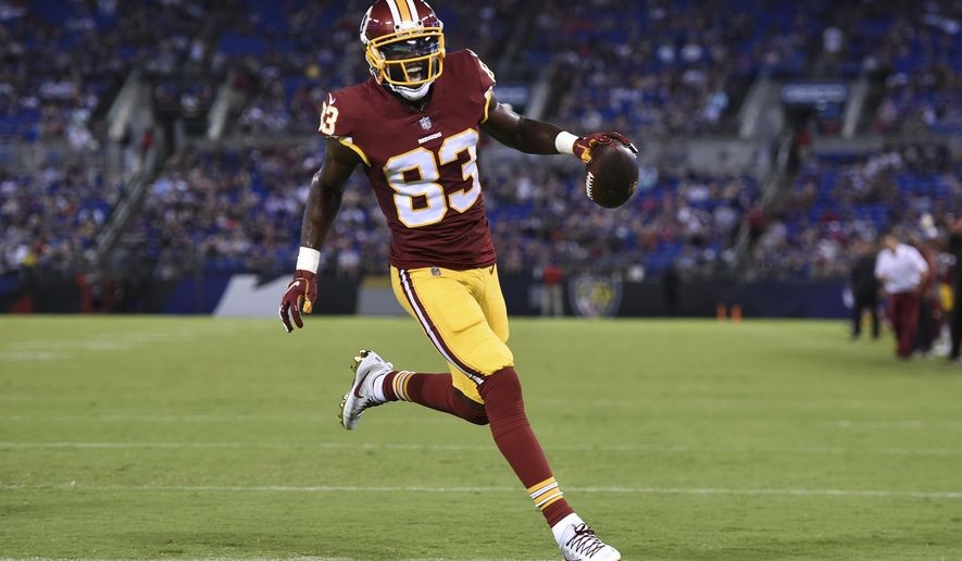 Redskins bring back WR Brian Quick for another stint