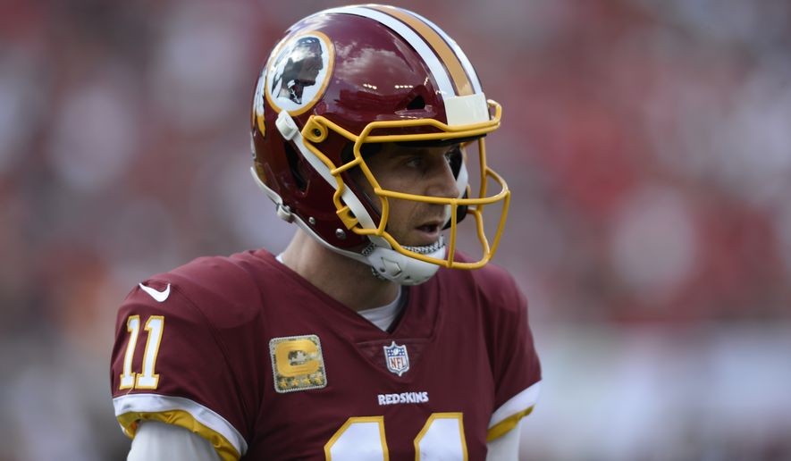 Alex Smith has external fixator removed from leg
