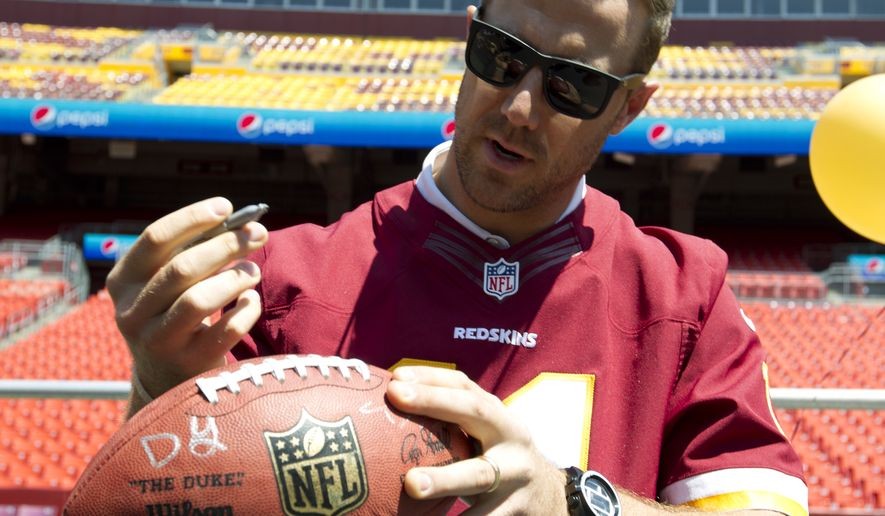 Alex Smith, Redskins draft don’t move needle for NFL oddsmakers