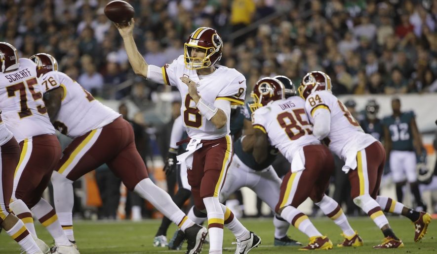 Redskins blast music to prepare for Seahawks crowd noise