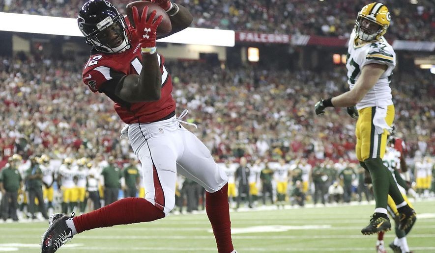 NFL this week: A look around Sunday’s slate