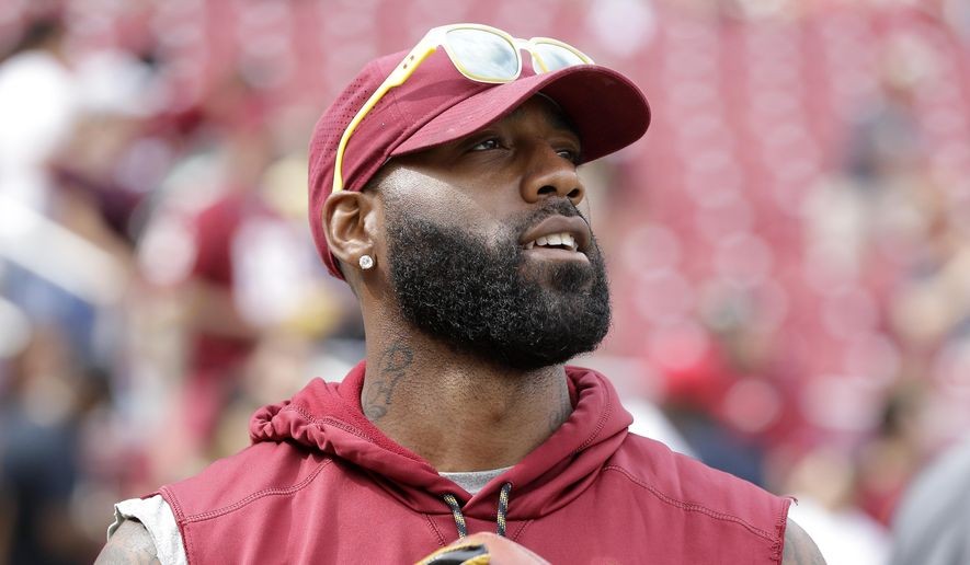 Former Redskins DeAngelo Hall joins NFL Network