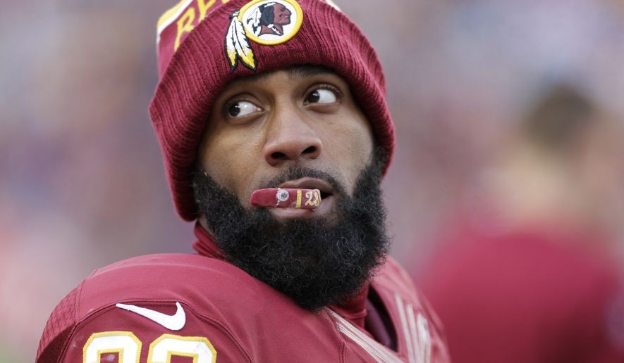 DeAngelo Hall received Patriots offer before re-signing with Redskins ...