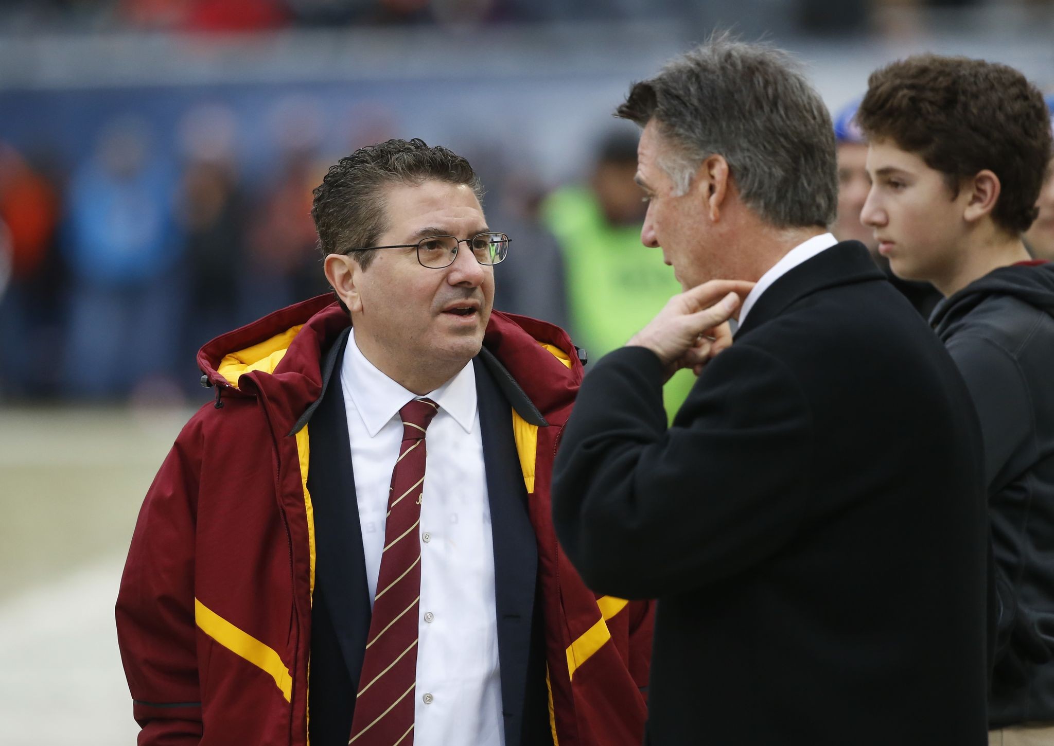 LOVERRO: Redskins a franchise that's now beyond salvation