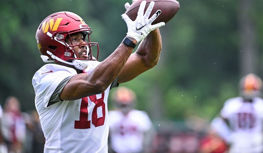 Antonio Gandy-Golden abruptly retires from Commanders