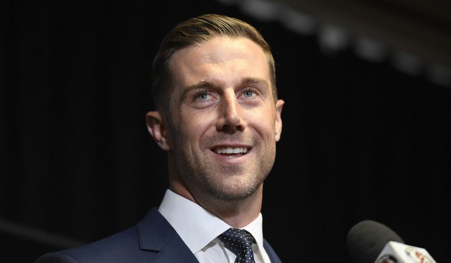 LOVERRO: Beginnings are always nice for the Redskins