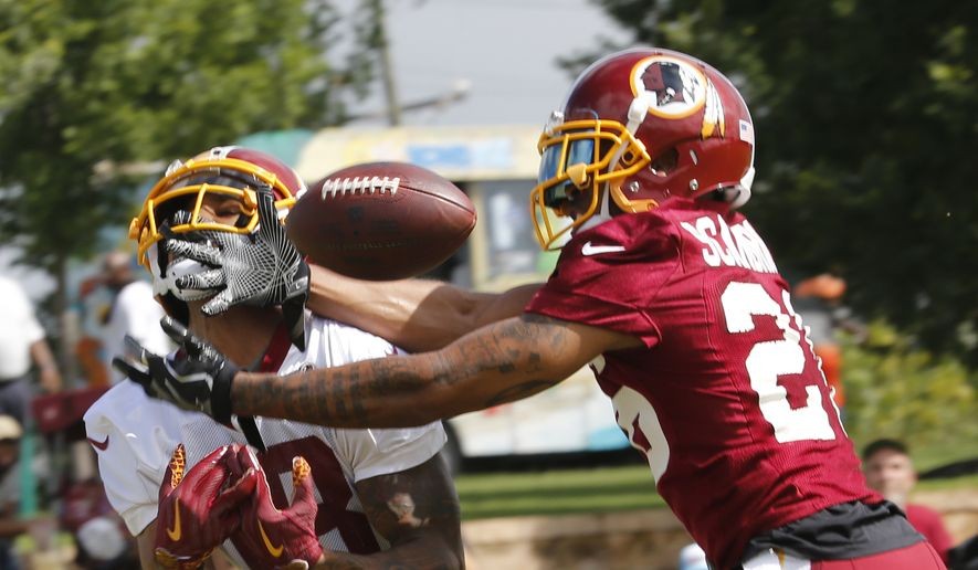 LOVERRO: Redskins still hold reputation of self-destruction until ...