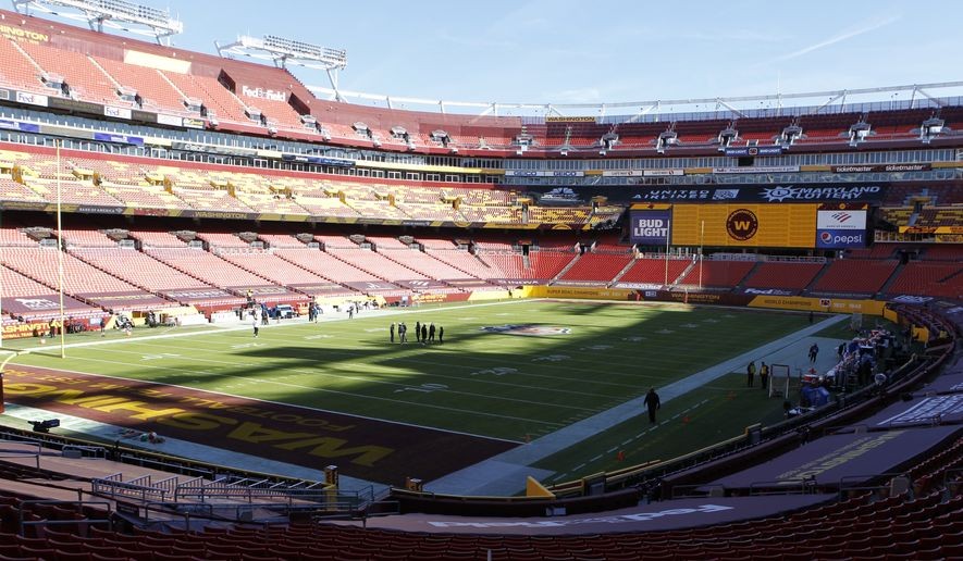 FedEx Field ranked as NFL’s worst stadium