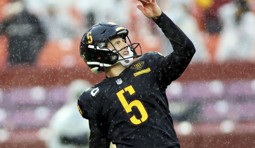 Five Commanders players in top 10 at their position through first stage ...