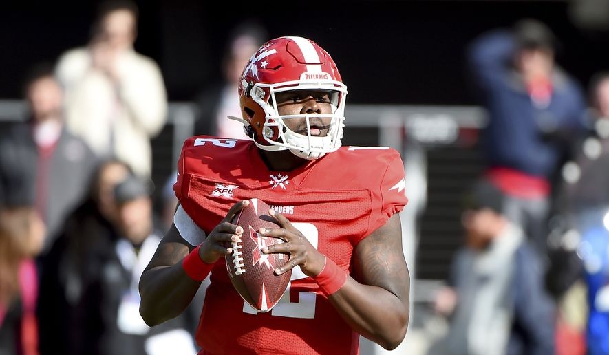 LOVERRO: XFL debuts with surprisingly family-friendly focus