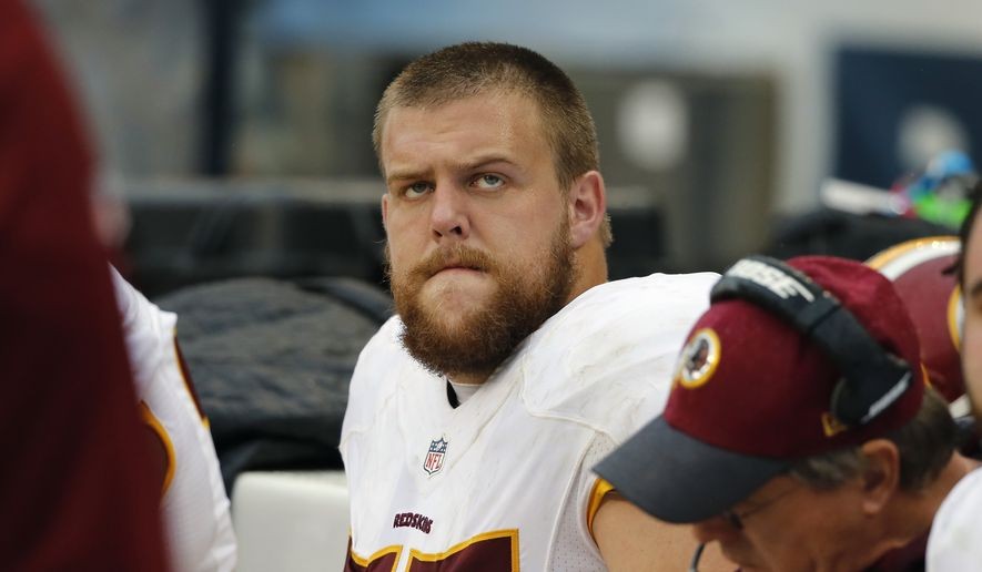 Scherff expected to receive franchise tag: report
