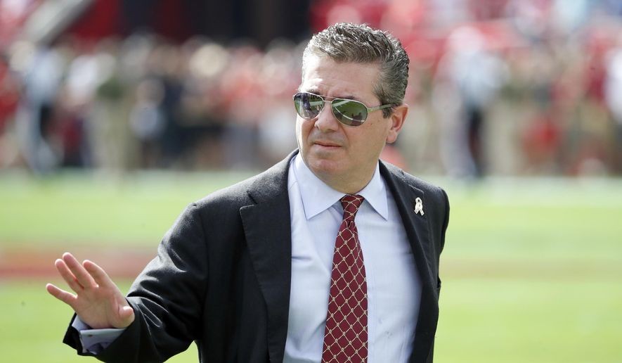 Dan Snyder seen on $180 million superyacht