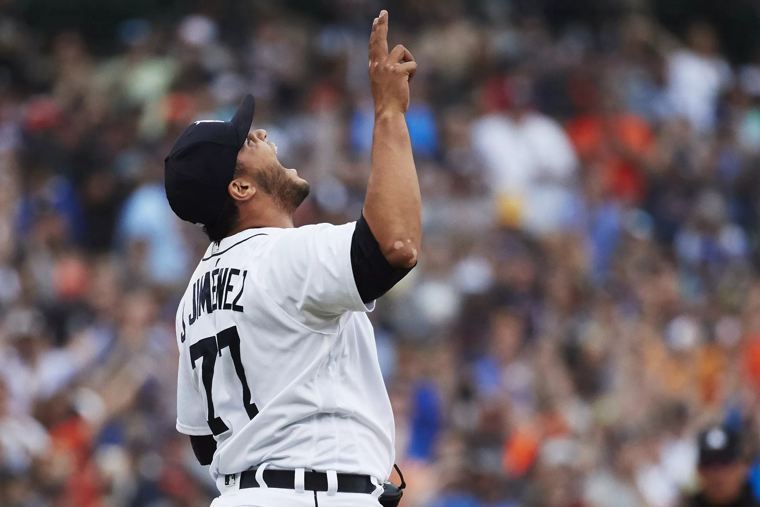 Joe Jimenez shouldn’t be pigeonholed as the “eighth inning guy”