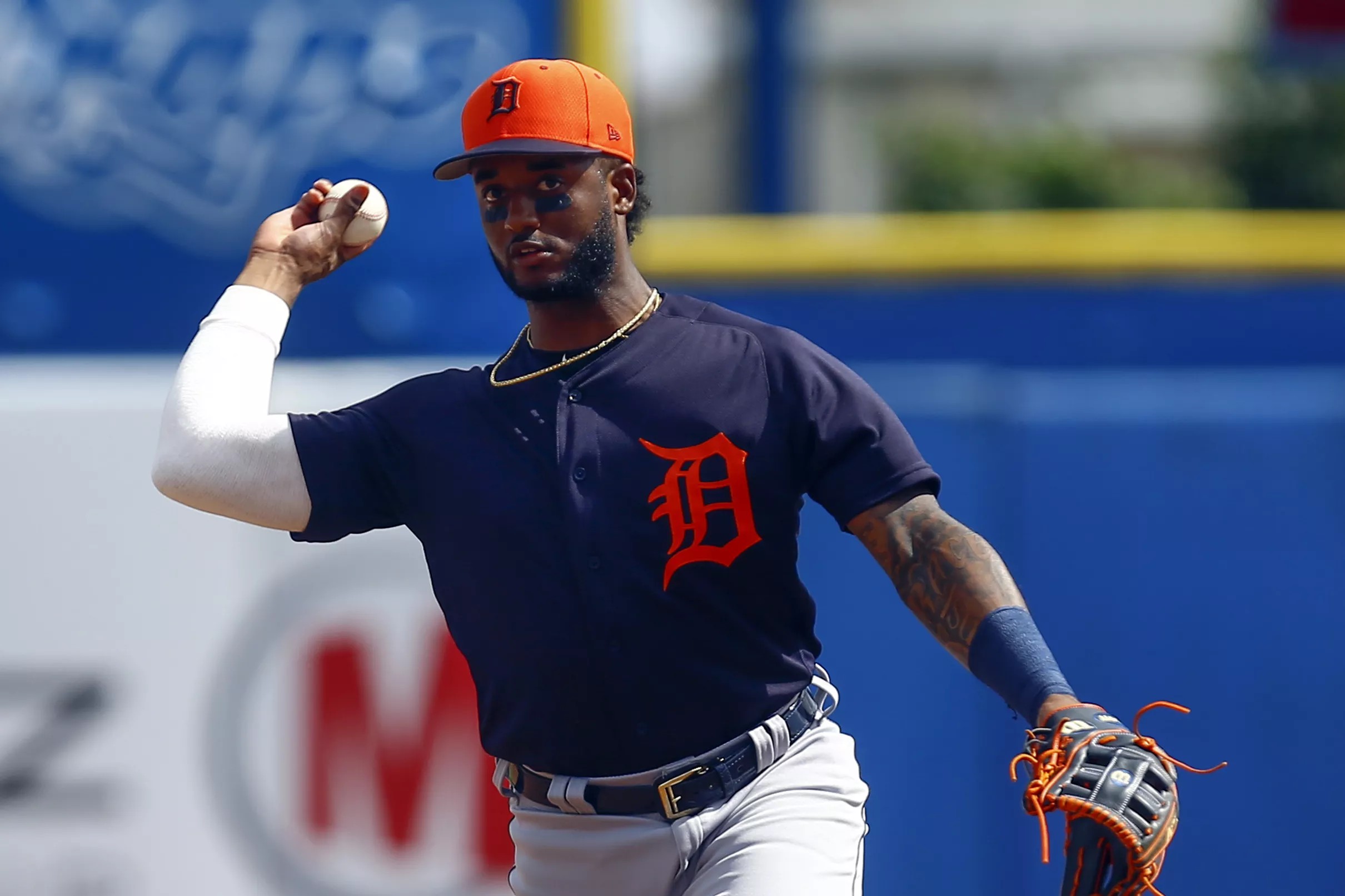 Niko Goodrum’s diverse skill set and power bat should keep him in the ...
