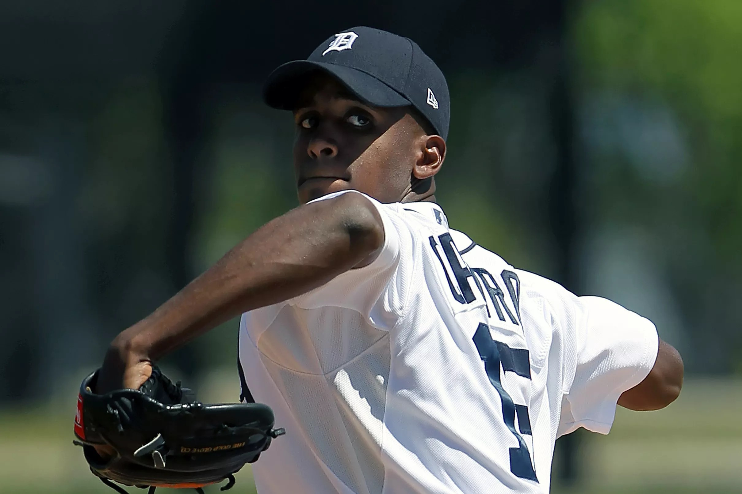 Anthony Castro, Jose Azocar lead the Tigers 2019 class of minor league ...