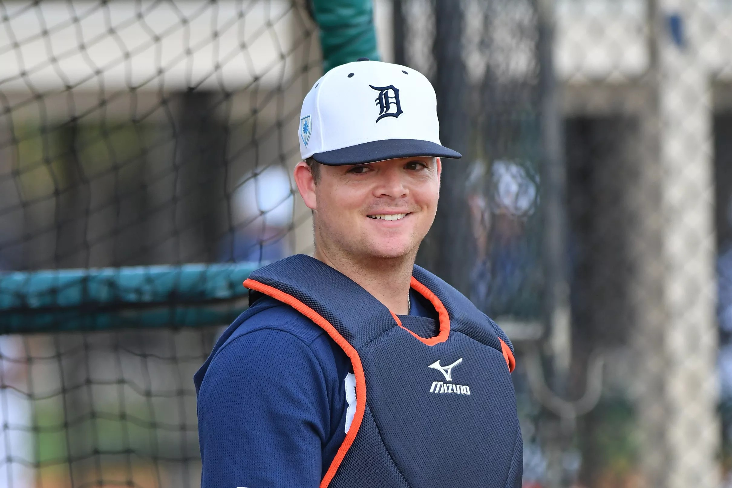 Detroit Tigers call up top catching prospect Jake Rogers