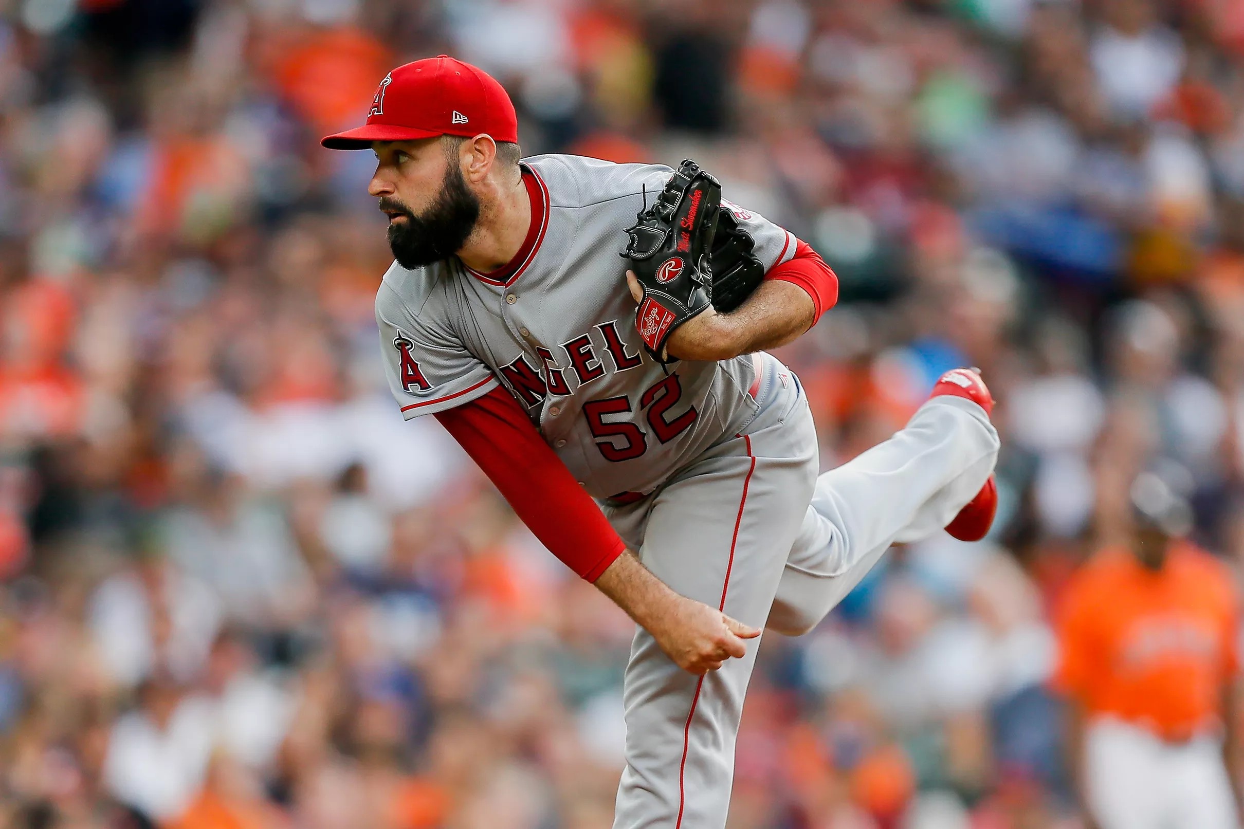Angels non-tender Matt Shoemaker who is perfect for the Tigers