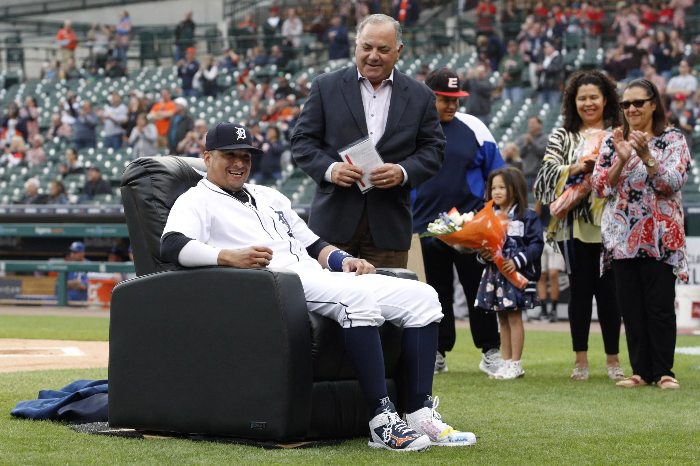 Detroit Tigers News: Al Avila is getting his holiday shopping done early