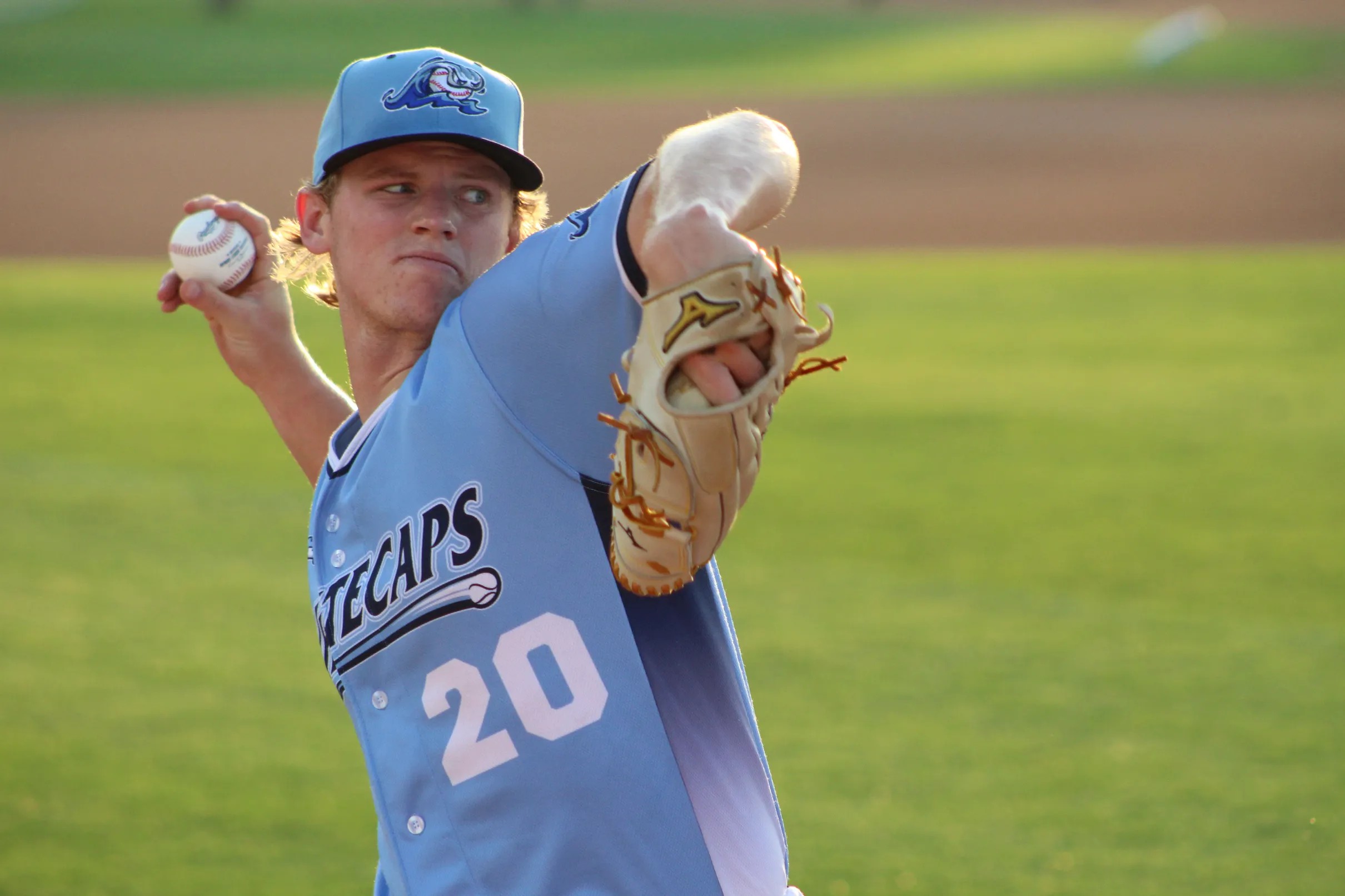 Troy Melton is establishing himself as a can’t-miss Tigers pitching ...