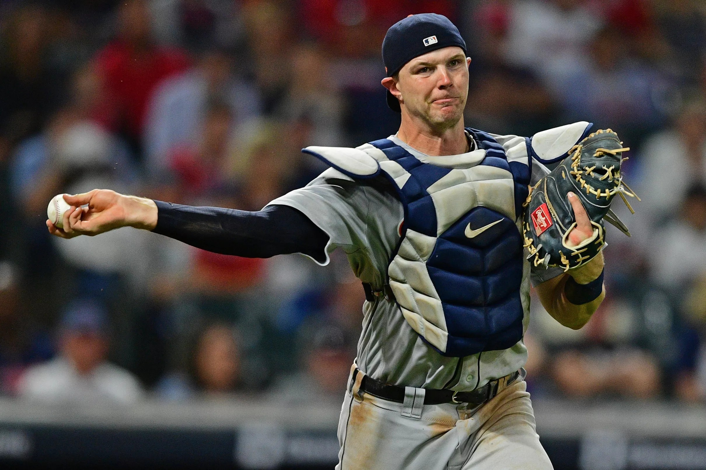 2019 Tigers Review: Grayson Greiner let opportunity slip through his ...