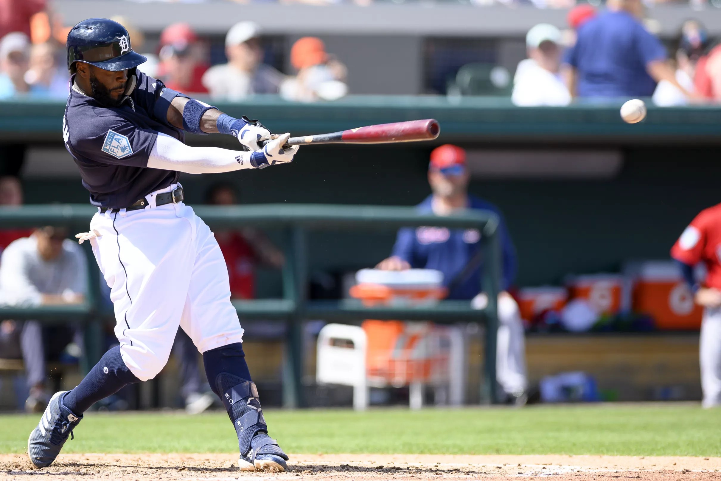 Will Josh Harrison be an effective lead-off hitter for the Tigers in 2019?