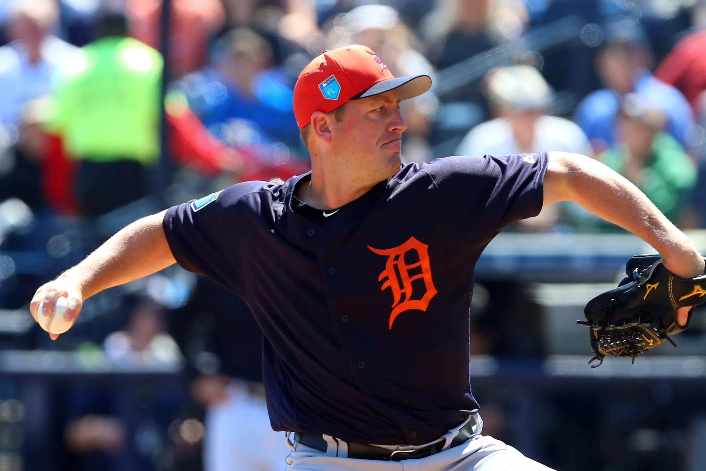 Tigers 2, Yankees 2: Jordan Zimmermann records his best outing of the ...