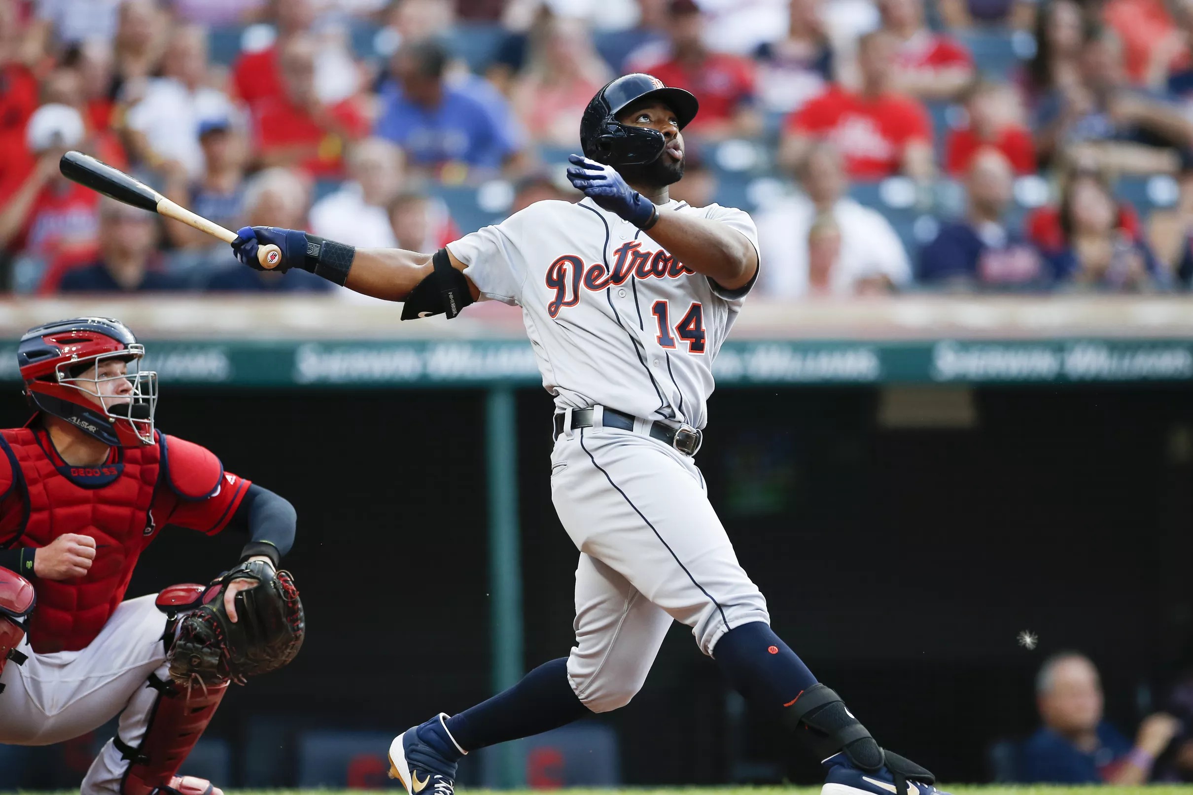 Cleves 8, Tigers 6: Homers for everyone!